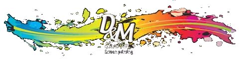 D&M Graphics Inc | Custom Screen printed T-shirts and Apparel