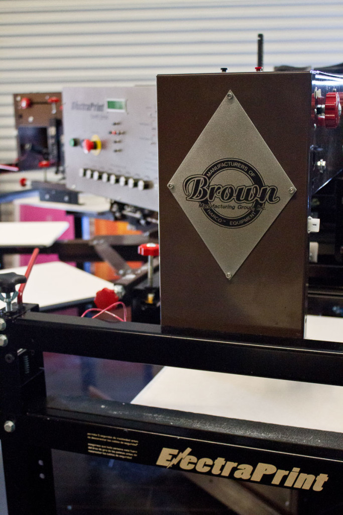 State of the Art Production Facility | D&M Graphics Inc