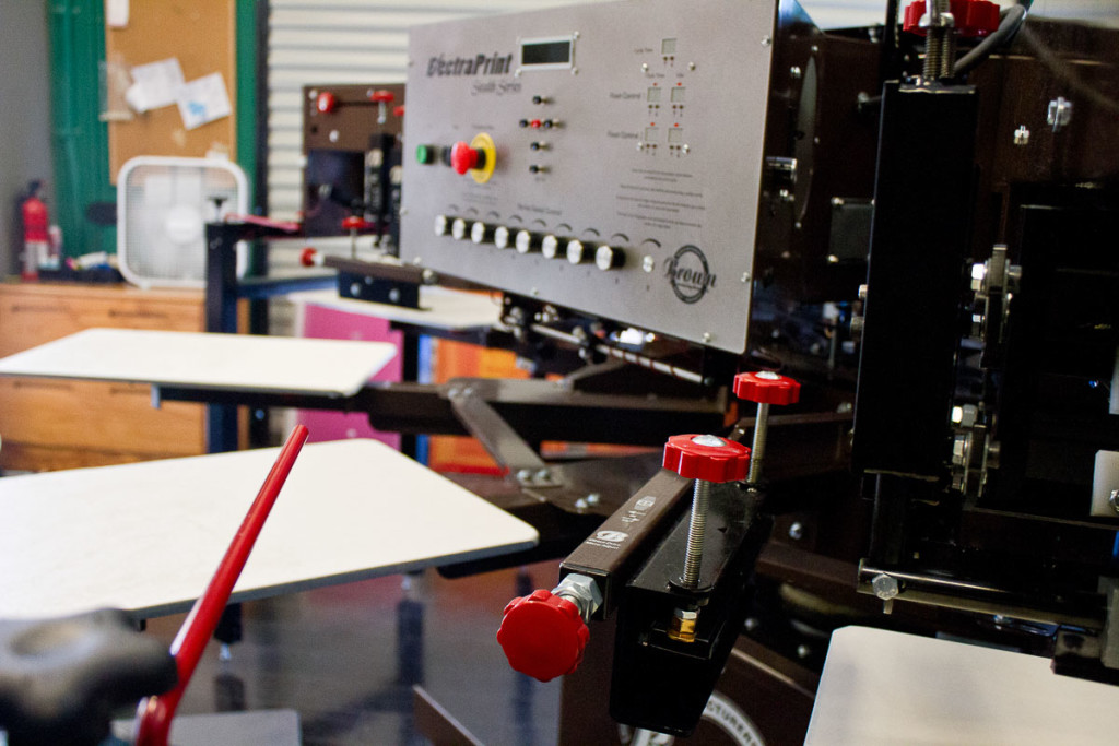 State of the Art Production Facility | D&M Graphics Inc