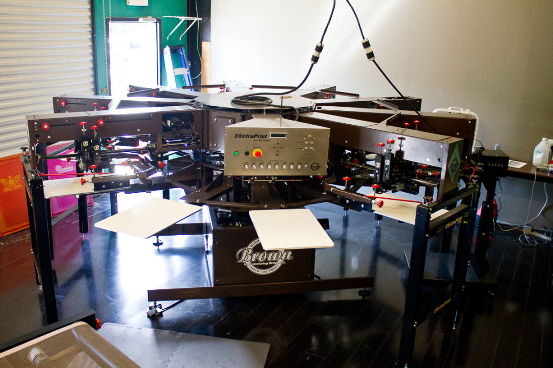 State of the Art Production Facility | D&M Graphics Inc